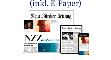 Neue Zürcher Zeitung - NZZ